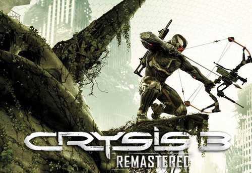 Crysis 3 Remasted PS4 & PS5