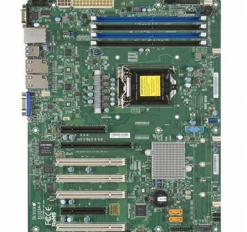 Supermicro MBD-X11SSA-F (MBD-X11SSA-F-B)