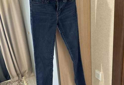 Джинсы levis 711 skinny 25