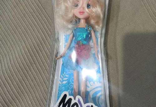 Кукла moxie новая, игрушки для девочек пакетом