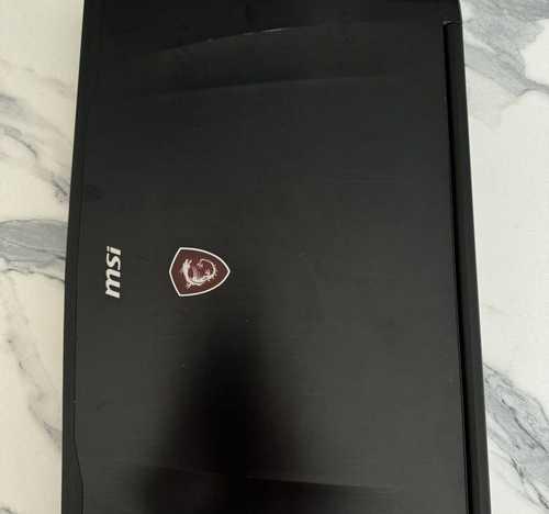 Ноутбук msi GF72 8RD