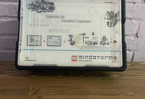 Конструктор lego Education Mindstorms EV3 45560