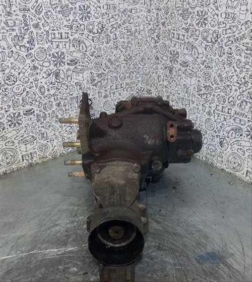 Раздатка Toyota Highlander 2GR FE 3MZ FE 2005-2013