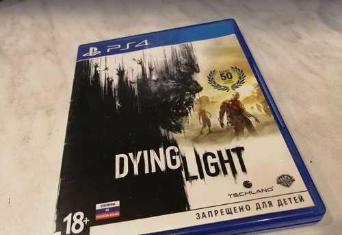 Dying light ps4 игра ps5