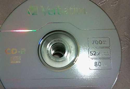 Болванки cd-r