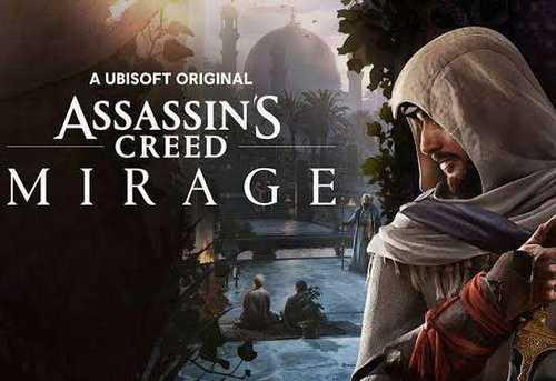 Assassin's Creed Mirage PS4 & PS5