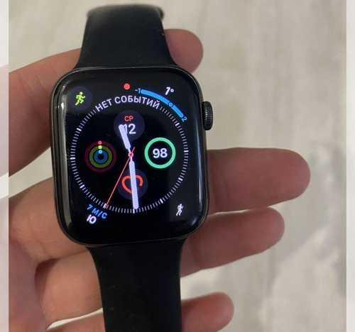 Смарт часы apple watch se 44mm