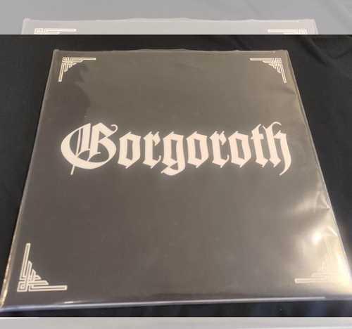Gorgoroth – Pentagram LP винил новый