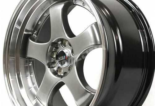 Литой диск SSR R17 5x100/5x114.3