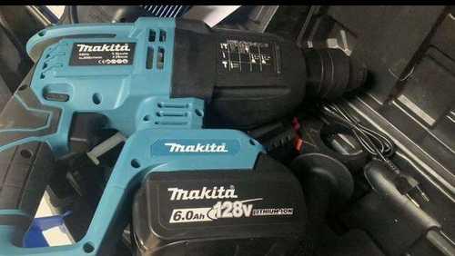 Перфоратор Makita на аккум