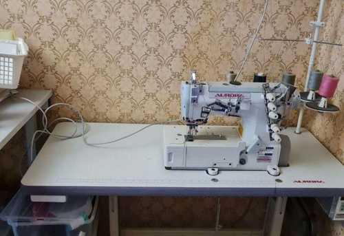 Промышленная швейная машинка Avrora A- 500-01