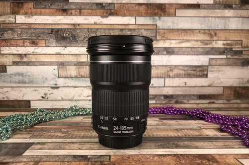 Canon EF 24-105mm f/3.5-5.6 IS STM (A513)