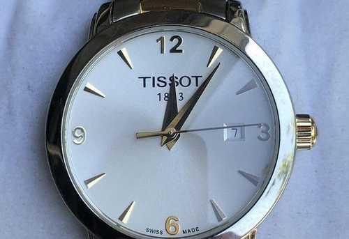 Часы женские Tissot оригинал новые