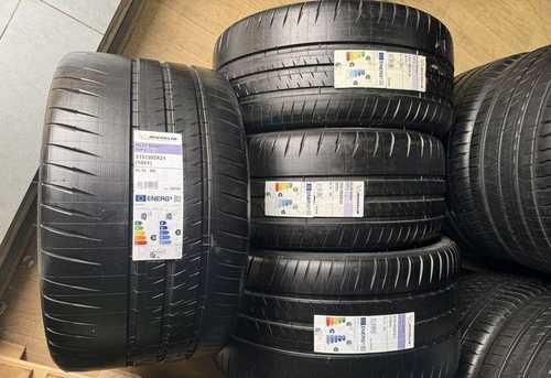 Michelin Pilot Sport Cup 2 255/35 R20 и 315/30 R21 97Y