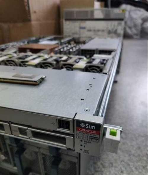 Сервер Sun Fire x4170 m2