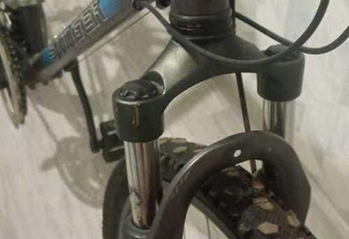 Горный велосипед stinger graphite