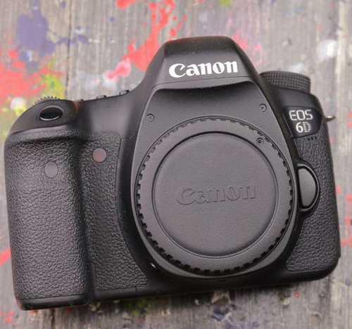 Canon EOS 6D Body s/n395