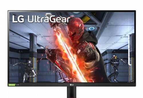 27" Монитор LG UltraGear 27GN800-B 144Hz 2560x1440