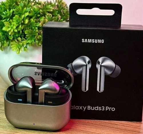 Наушники Samsung Galaxy Buds 3 pro
