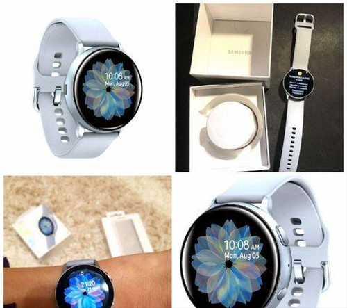 Samsung Galaxy Watch Active 2 40мм