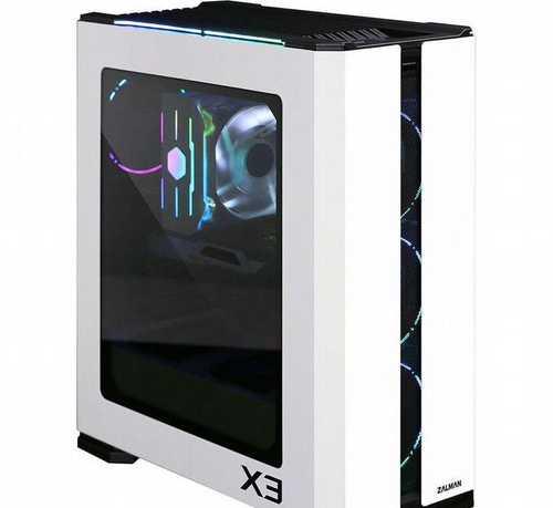 Корпус Zalman X3 white 257852