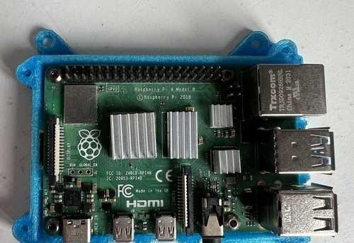 Raspberry Pi 4