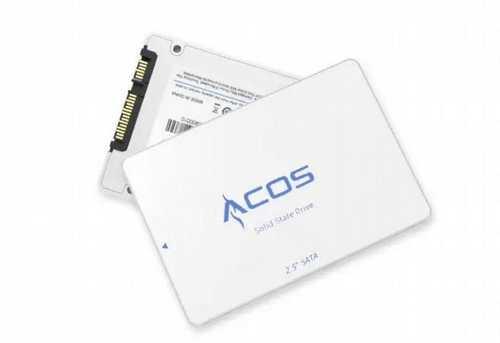 SSD 480gb/512gb Acos/KingSpec/Somnambulist новые