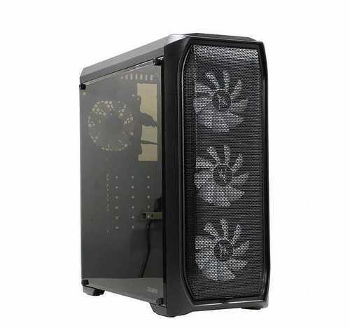 Компьютерный корпус Zalman N5 MF, черный