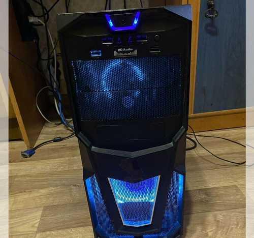 Игровой пк i7 6700k\16\1660 TI