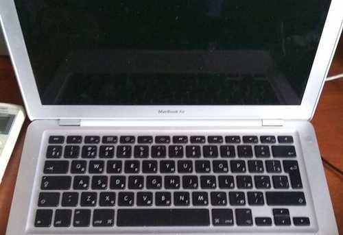 Apple macbook air 13