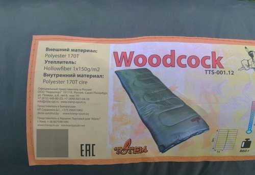Спальный мешок Woodcock