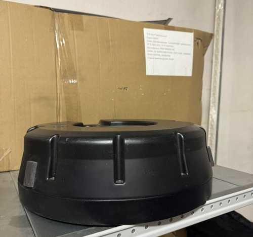 Сабвуфер от Audi Q5 Bassbox