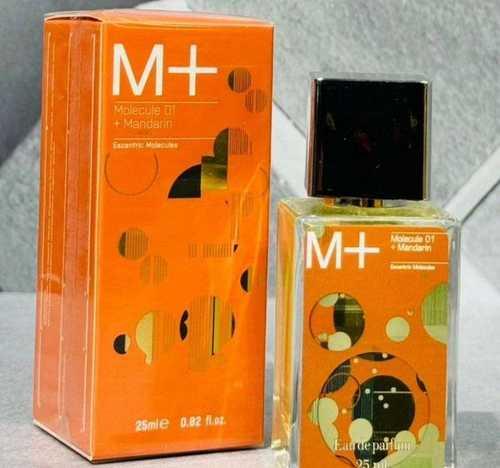 Мини парфюм Molecule 01   Mandarin 25 мл