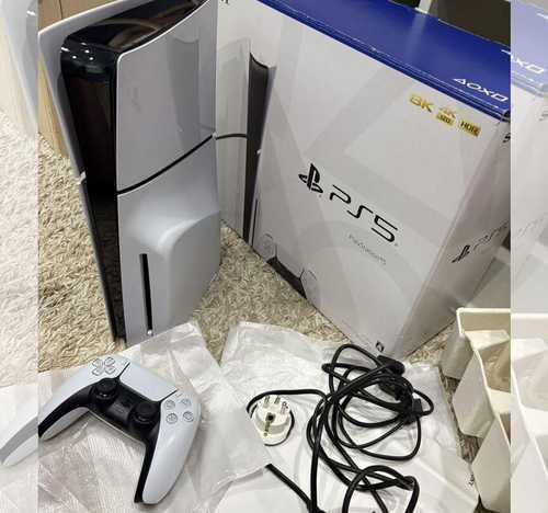 Sony PlayStation 5 Slim, 1000 ГБ