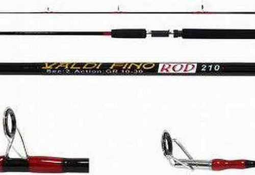 Спиннинг mifine valdi fino ROD 2.1м (10-30гр)