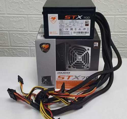 Блок питания Cougar STX 700W 80 