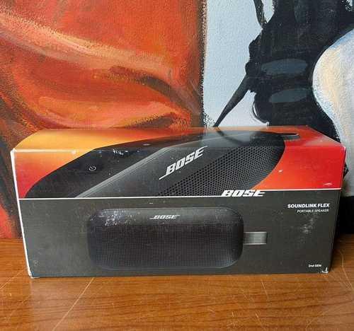 Bose SoundLink Flex Black