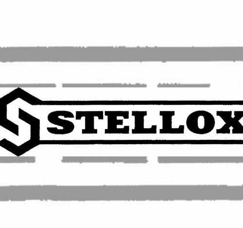 Stellox 60204849VSX Диск тормозной перед focus-2,3