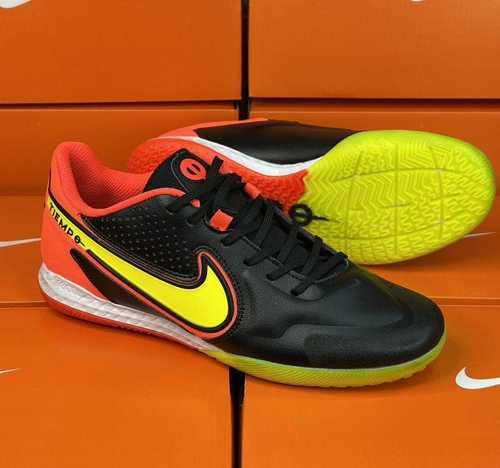 Футзалки nike tiempo legend 9 elite ic