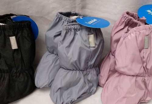 Новые пинетки под комбинезон 140 г финские