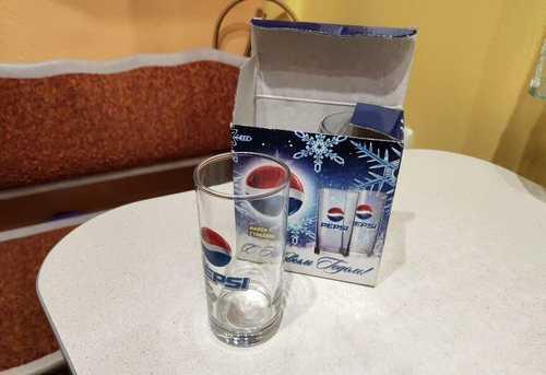 Стаканы Pepsi