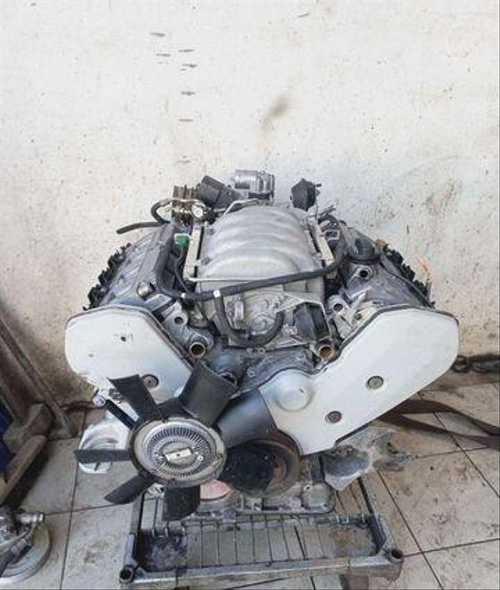 Двигатель AKG 4.2 300л.с на Ауди а8