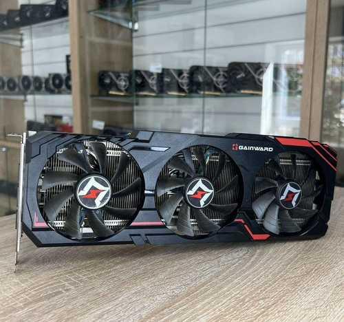 Видеокарта Gainward RTX 3080TI