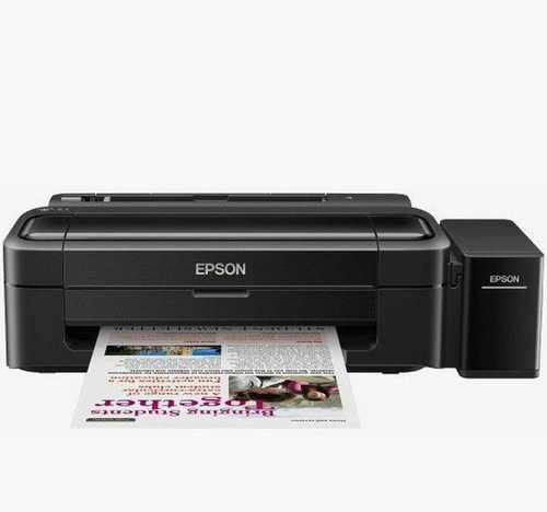 Принтер epson l132 для сублимации