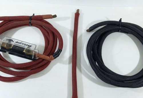 Силовой кабель питания усилителя кг-1х50 кв. мм