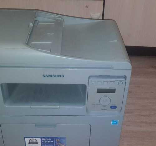 Мфу на запчасти samsung scx-4650n