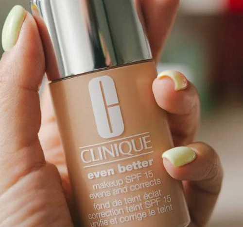 Clinique Even Better SPF 15: CN 40 Cream Chamois