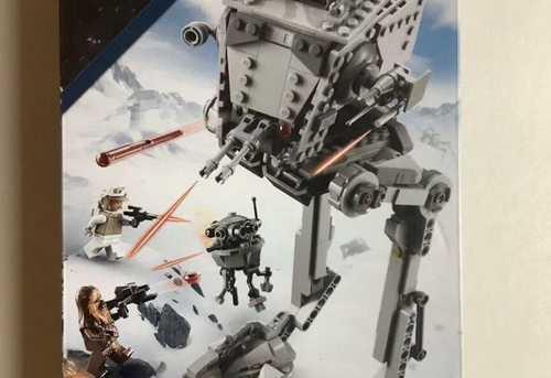 Lego Star Wars 75322 AT-ST Hoth