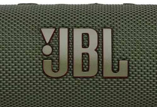 Портативная акустика JBL Flip 6 Green (jblflip6GRN