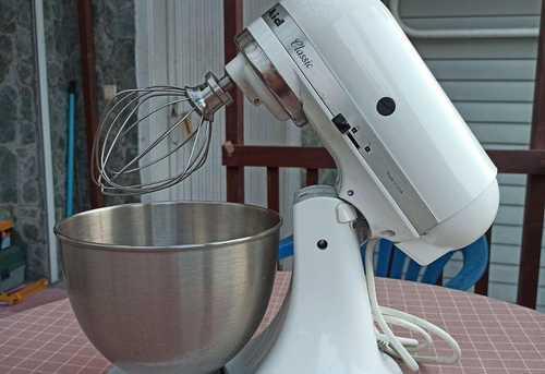 Миксер планетарный KitchenAid
